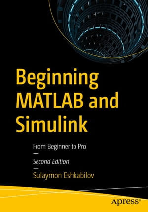 Beginning MATLAB and Simulink - Librerías Gandhi