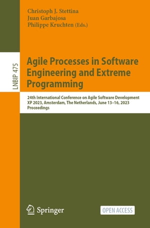 Agile Processes in Software Engineering and Extreme Programming - Librerías Gandhi