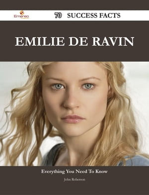 Emilie de Ravin 70 Success Facts - Everything you need to know about ...