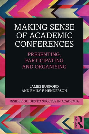 Making Sense of Academic Conferences - Librerías Gandhi
