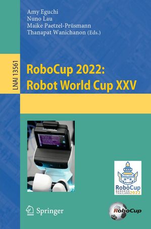 RoboCup 2022: Robot World Cup XXV - Librerías Gandhi