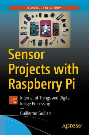 Sensor Projects with Raspberry Pi - Librerías Gandhi