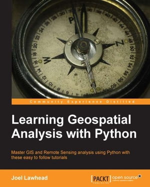 Learning Geospatial Analysis with Python - Librerías Gandhi