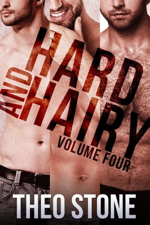 Hard and Hairy Vol. Four - Librerías Gandhi