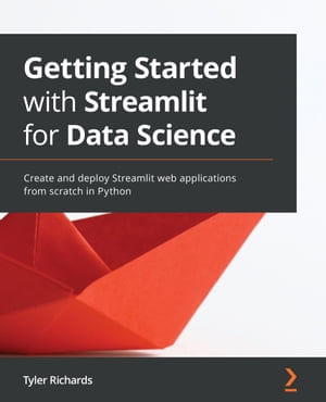 Getting Started with Streamlit for Data Science - Librerías Gandhi