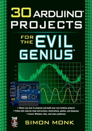 30 Arduino Projects for the Evil Genius - Librerías Gandhi