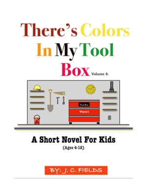 Theres Colors In My Tool Box - Librerías Gandhi